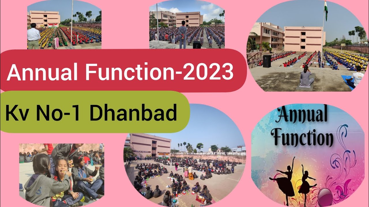 Annual Function|Annual Function2022-23|Annual Day|वार्षिकोत्सव|Kv no-1 ...