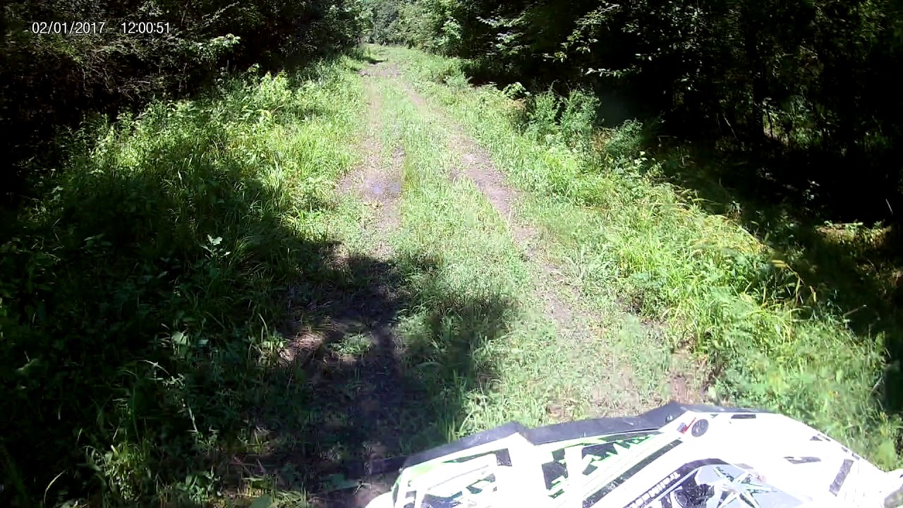 TRAILMASTER 300X CHALLANGER MUDDING - YouTube