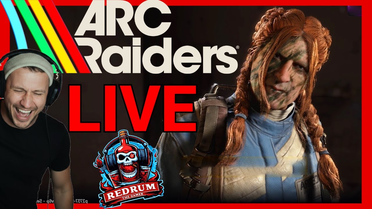ARC Raiders - Small Channel - Big Chat Vibe - Slightly Above Mediocre ...