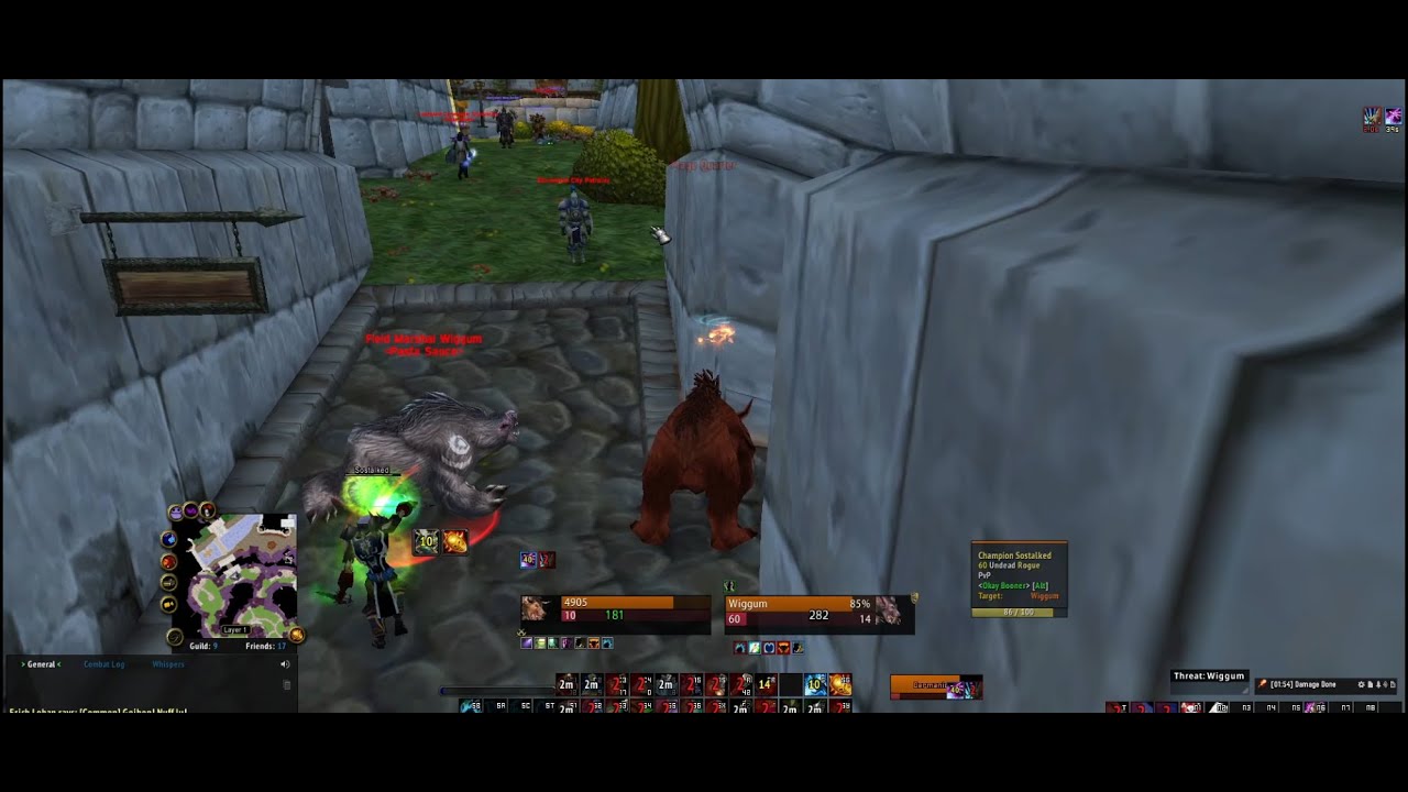 fellow city rat makes ultimate sacrifice and must be avenged - YouTube