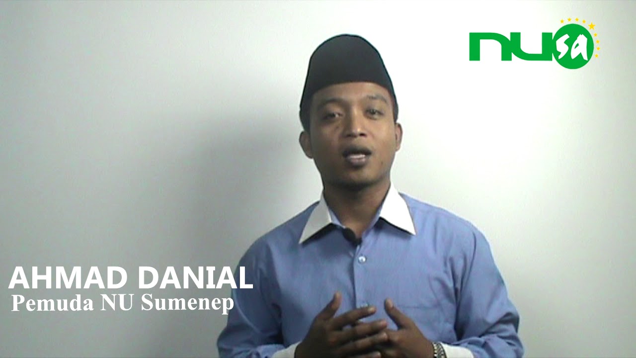 AHMAD DANIAL SELAMAT TAHUN BARU ISLAM - YouTube