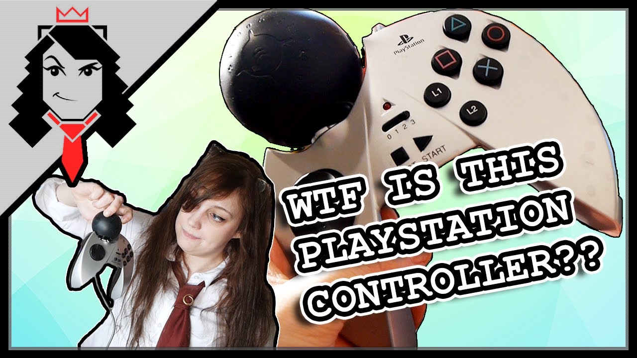 The Powersense Ball Controller | Octavius King - YouTube