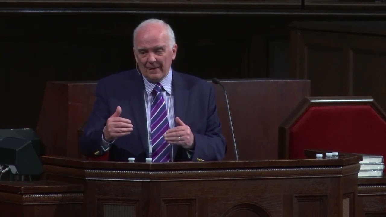 Session 07 | The History and Theological Declension of the Church of ...