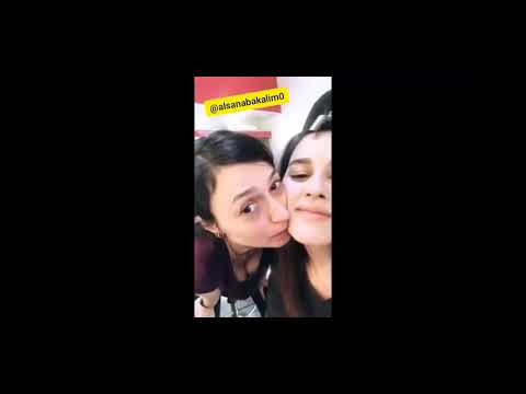 Aylin İfsa İnstagram ; @alsanabakalim0