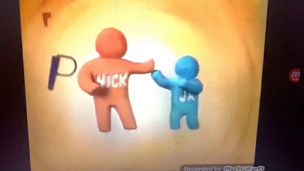 Nick Jr Productions 1999 2000 Youtube