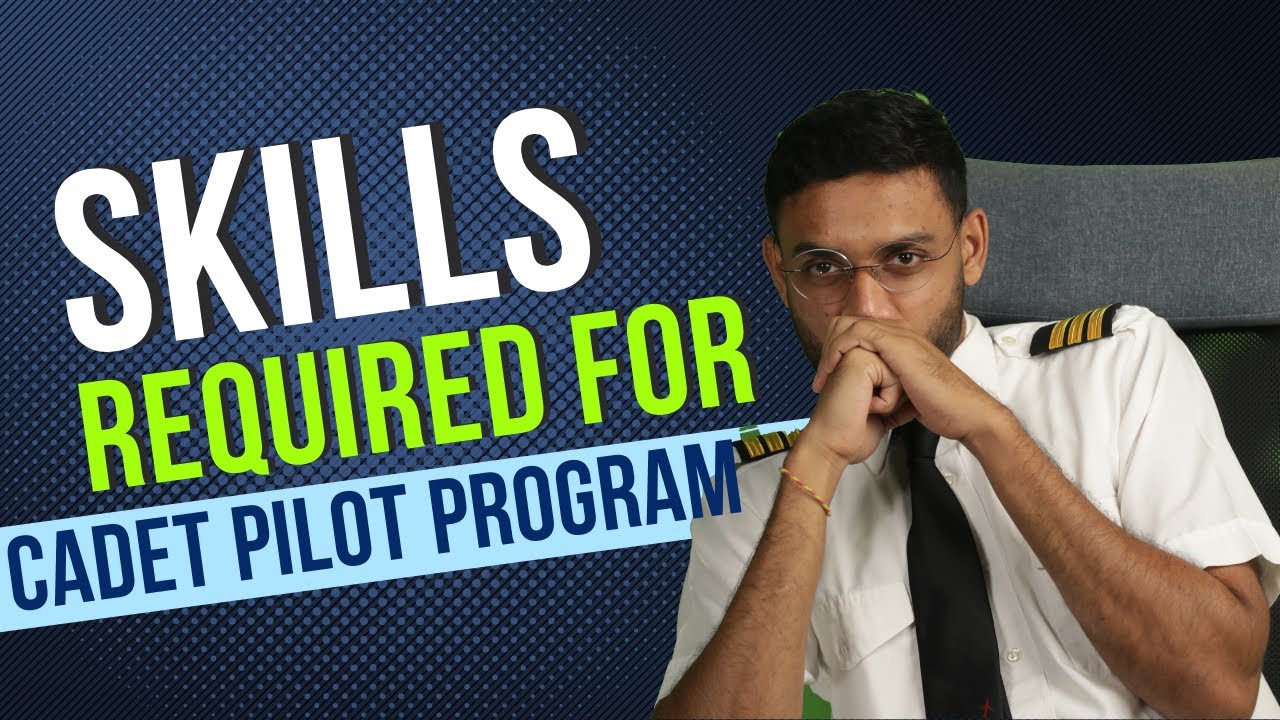 8 PERSONALITY TRAITS You Need To BECOME A PILOT. - YouTube