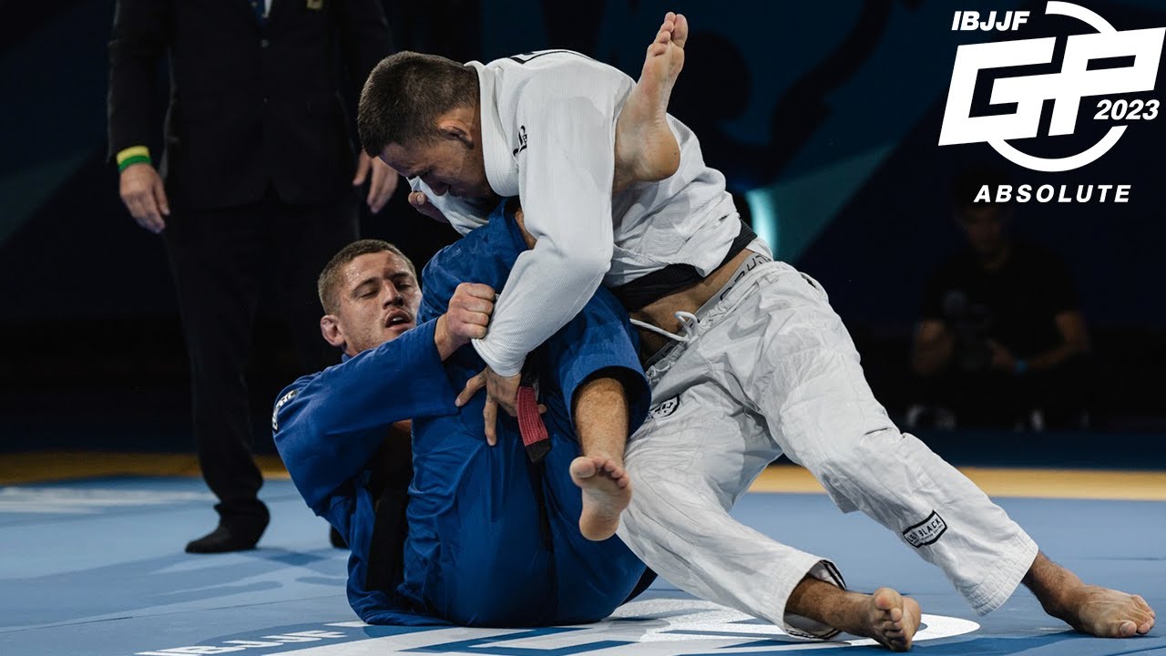 Nicholas Meregali vs Francisco Lo / IBJJF ABSOLUTE GP 2023 - YouTube