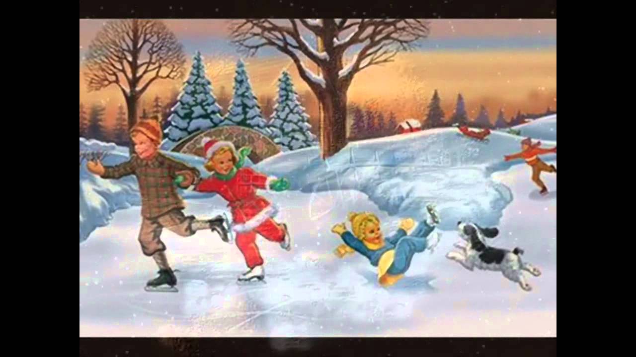 Ember, ember... December - Man, man ... December - YouTube