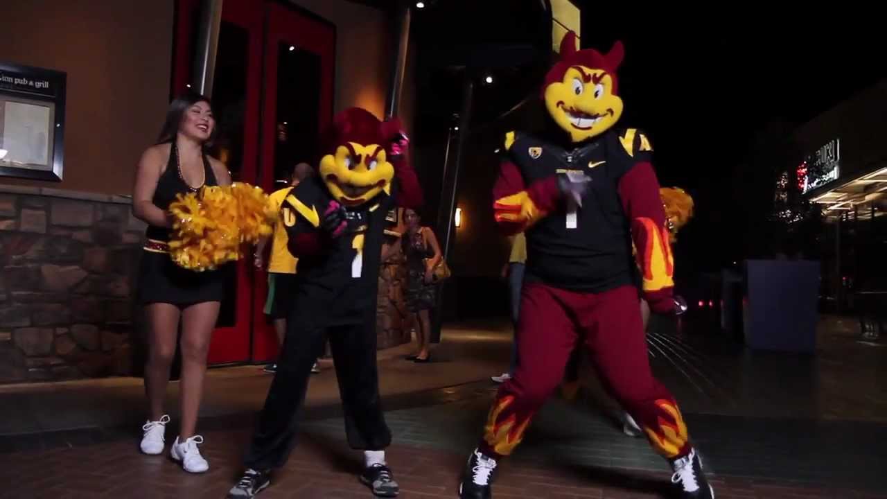 Sun Devil Fan Stories - Michael Graham - YouTube
