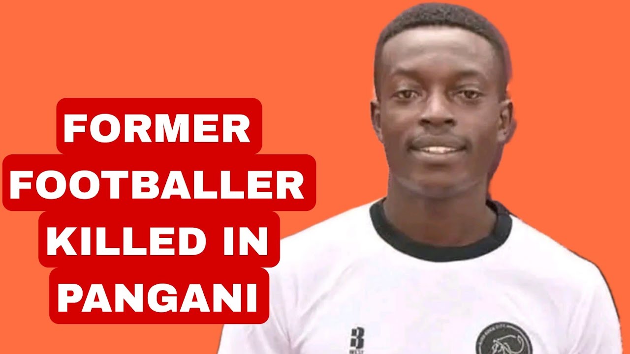 ERIC WAFULA DEAD || FORMER NEW MATHARE FC GOALKEEPER LYNCHED BY THE MOB ...