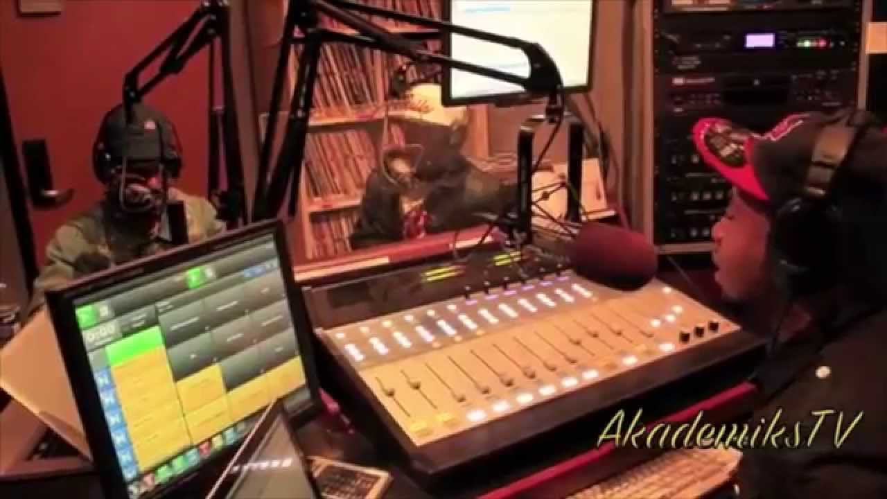 Help Fund DJ Akademiks Weekly Podcast Starting in 2015! - YouTube