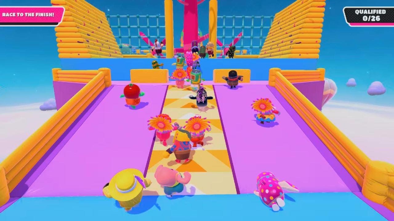 Fall Guys Victory - YouTube