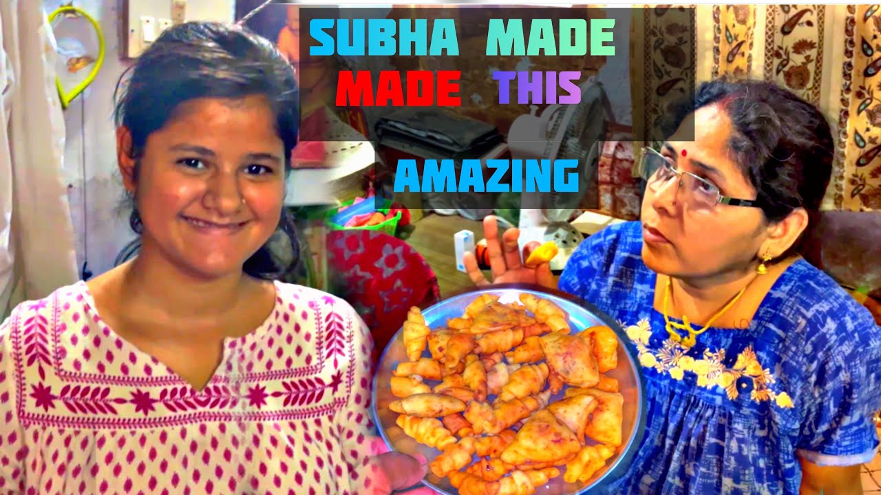 Subha made something amazing today 🤤🤤(27/05/2023) - YouTube