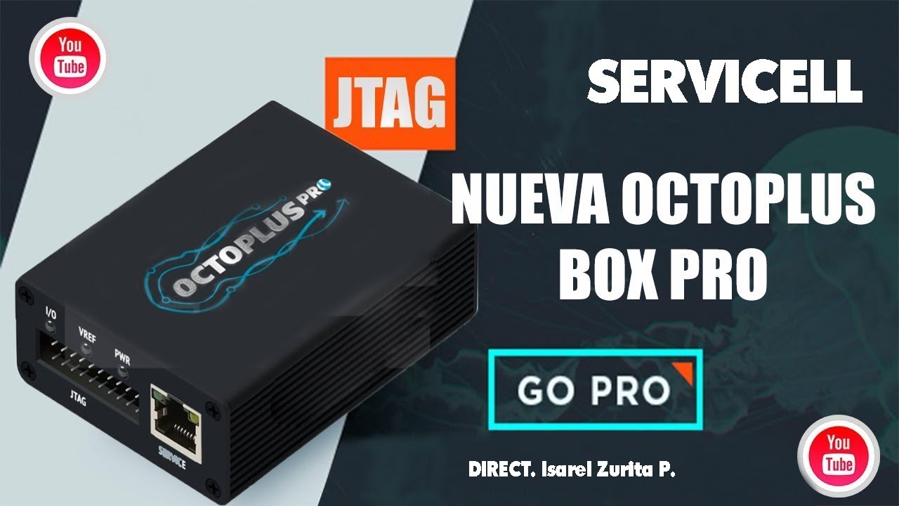 Como instalar Octoplus pro box en Windows 10 abril 2018 - YouTube