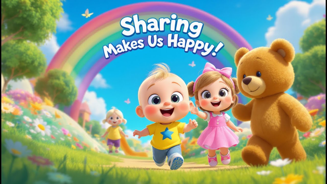 Sharing is Caring – Sweet Moments with CocoStar - YouTube