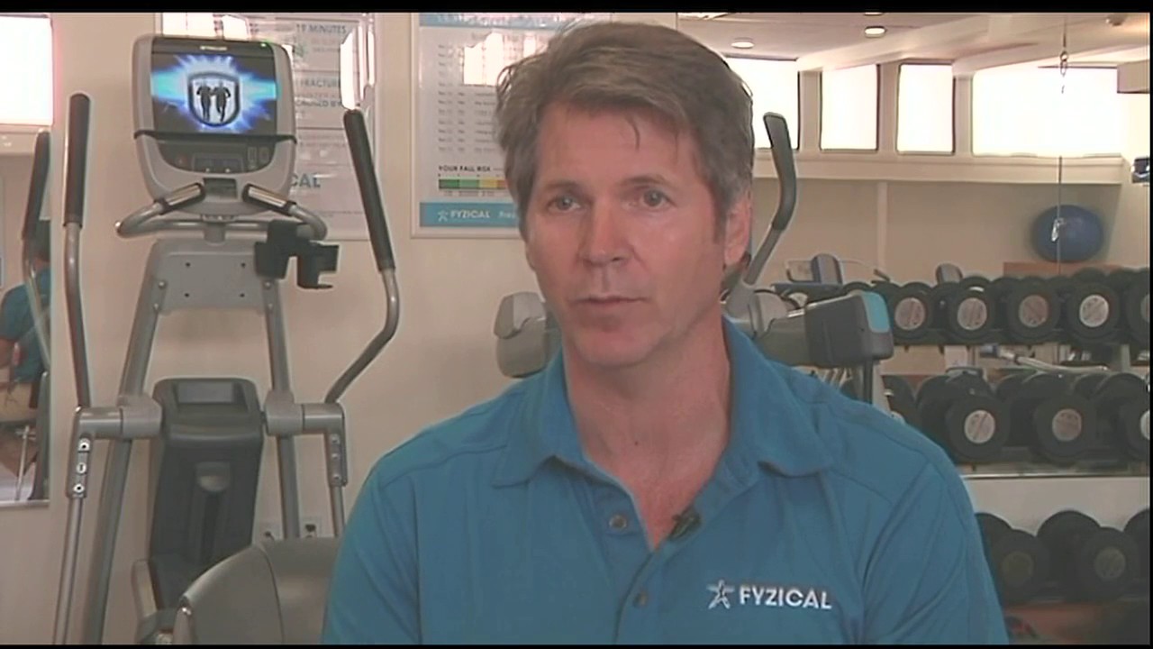 Juvent Micro Impact Therapy builds bones safely - YouTube