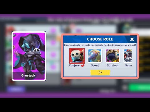 Super Sus - Greyjack Gameplay (#2)