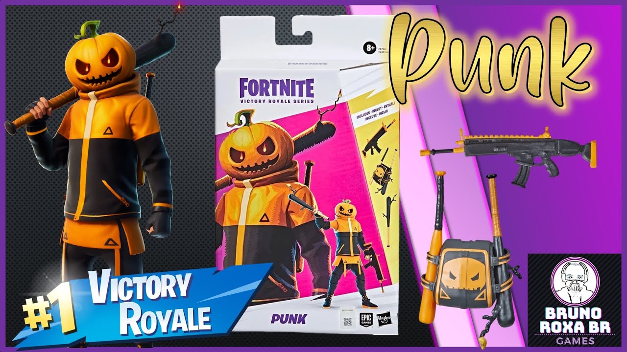 Punk Fortnite Victory Royale Series - YouTube