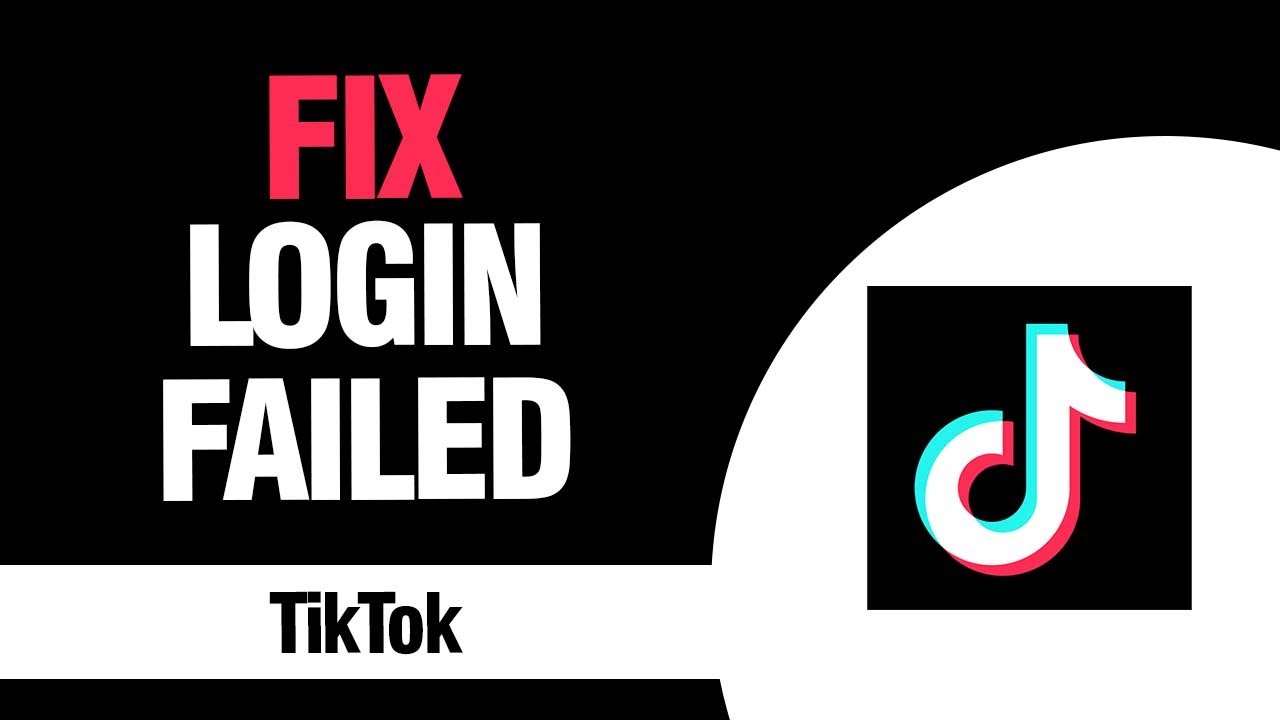 How To Fix And Solve TikTok App Login Failed - YouTube
