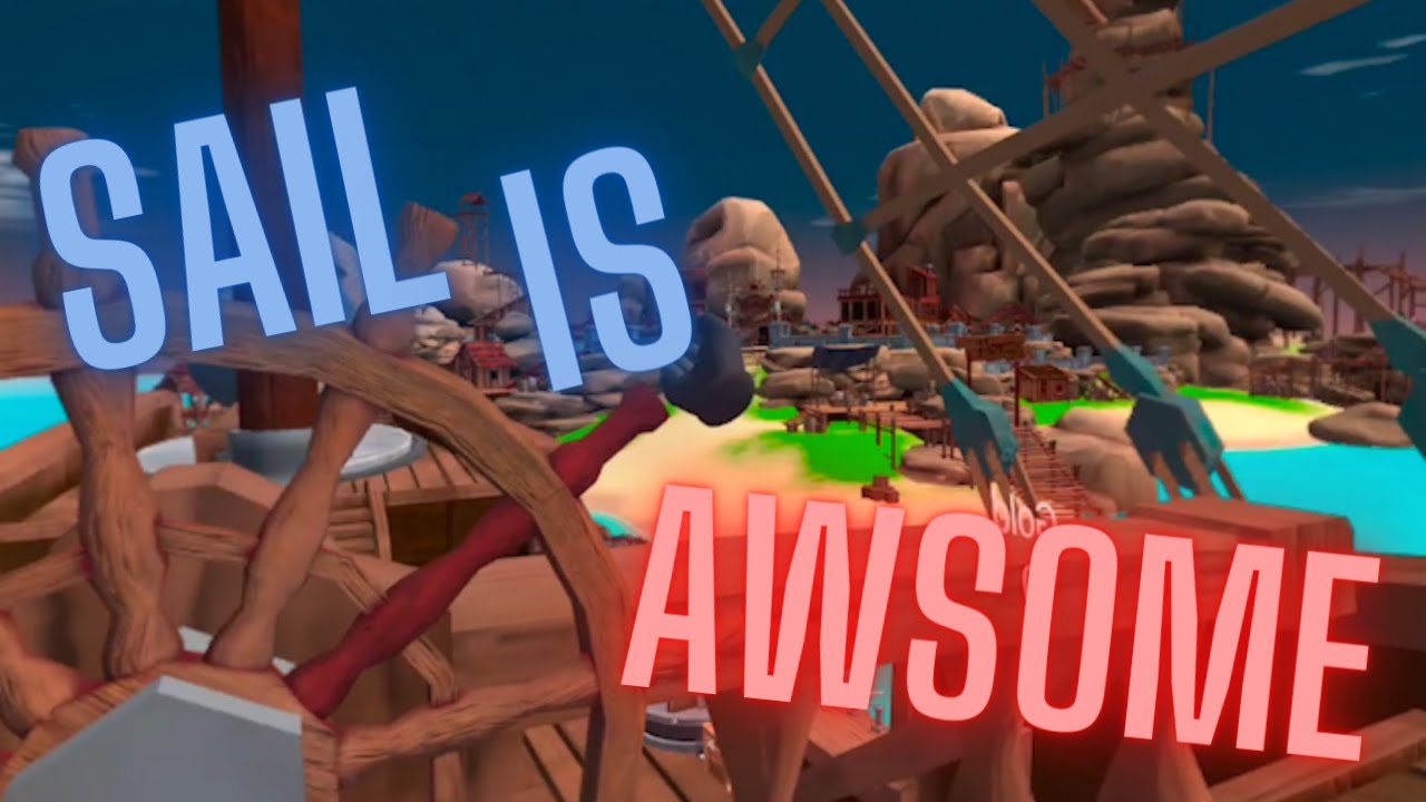 THIS Is The VR Pirate Game We've Been Waiting For! - YouTube