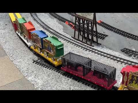 Circus Train - YouTube