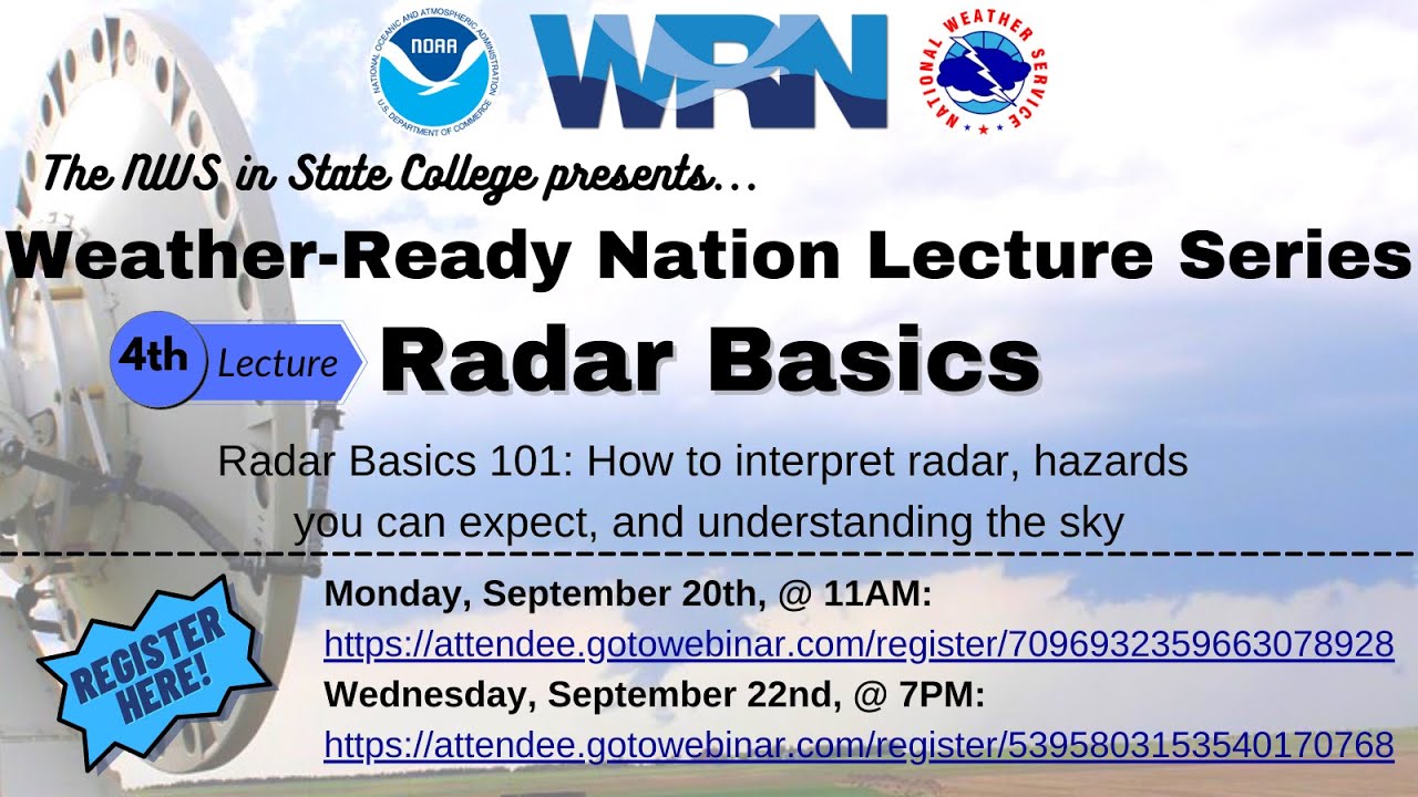 Weather Ready Nation Logo Weather Ready Nation | National Oceanic And