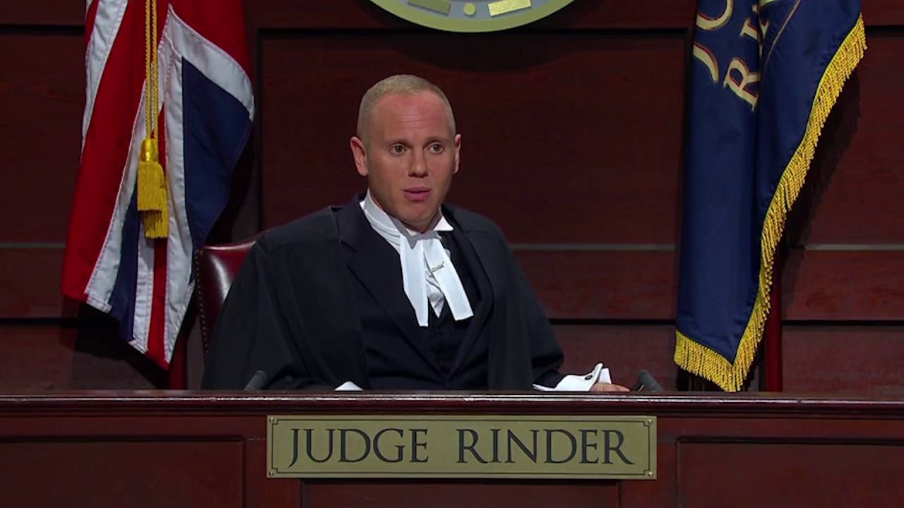 Who Is G? | Judge Rinder - YouTube
