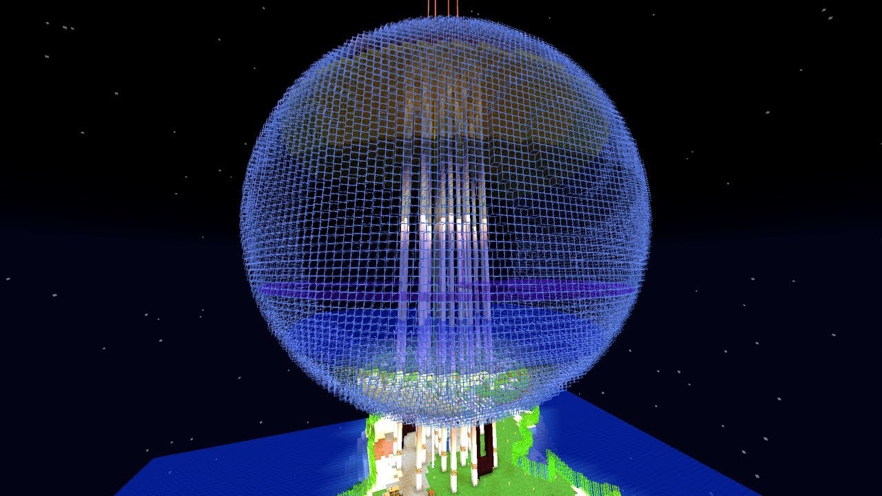 Insane Builds On My Minecraft Server (Survival Mode) - YouTube