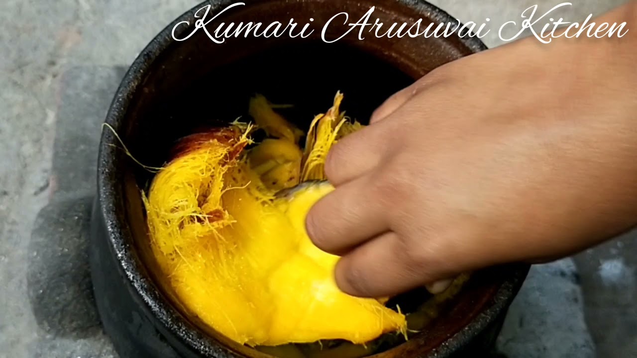 இனி பனம்பழம் கெடச்சா விட்டுடாதீங்க / palmfruit recipe/panam pazham ...