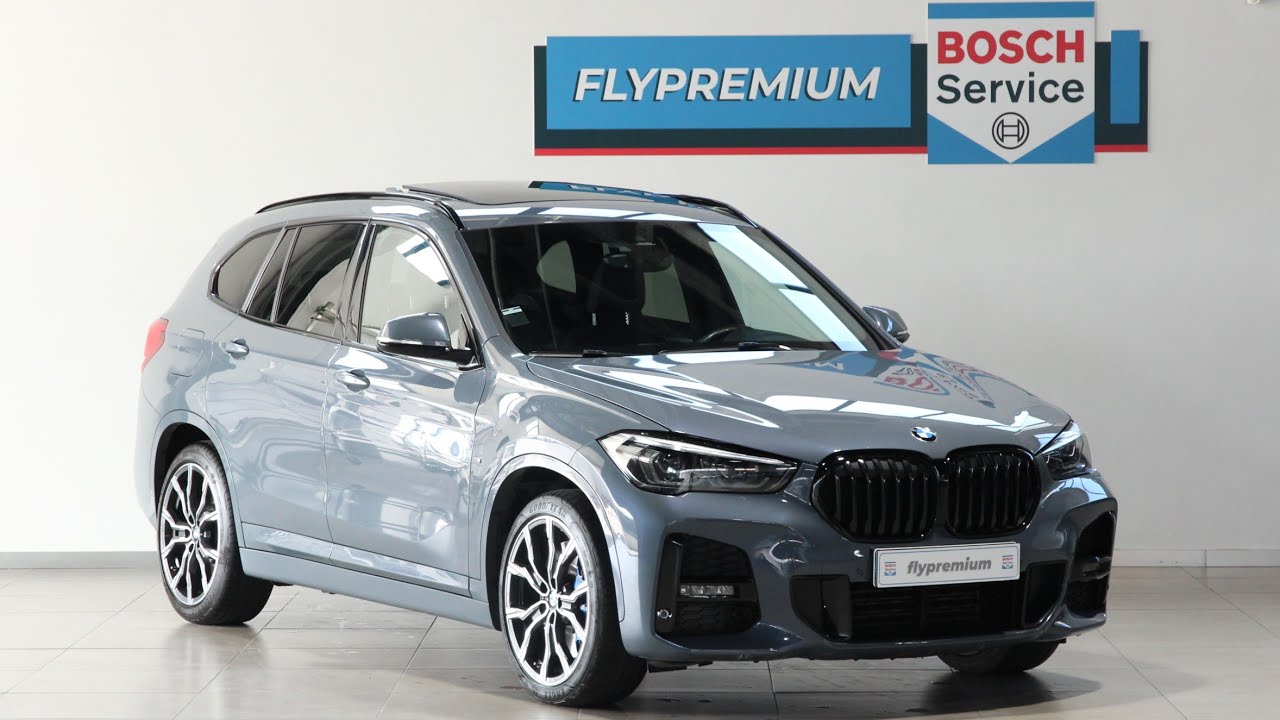 BMW - X1 Pack M 16d Auto - YouTube