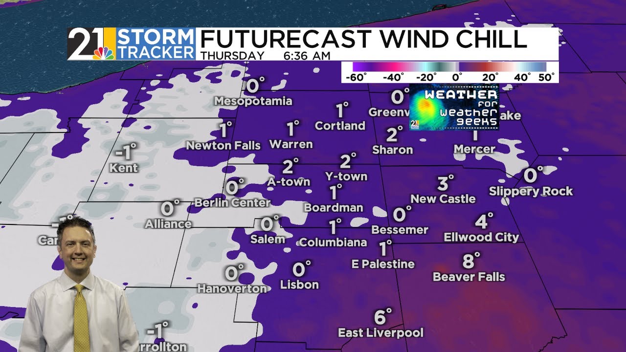 Harsh Cold, Any Snow? | Weather For Weather Geeks 12/10/24 - YouTube