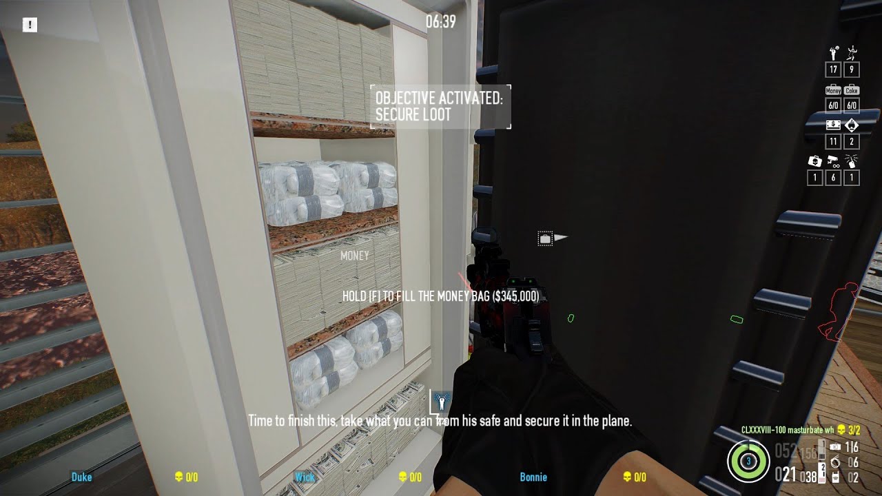 Payday 2 | End of an Era | DSOD | solo | stealth - YouTube