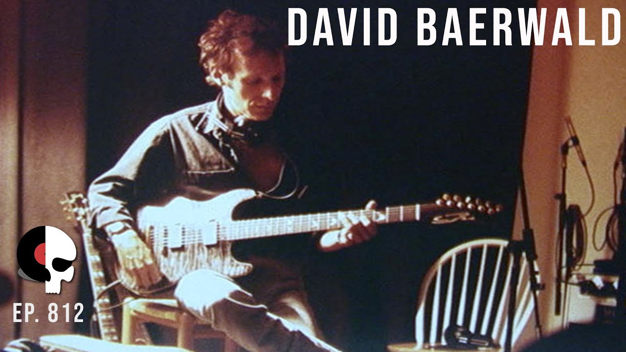 Episode 812 - An exclusive interview with David Baerwald - YouTube