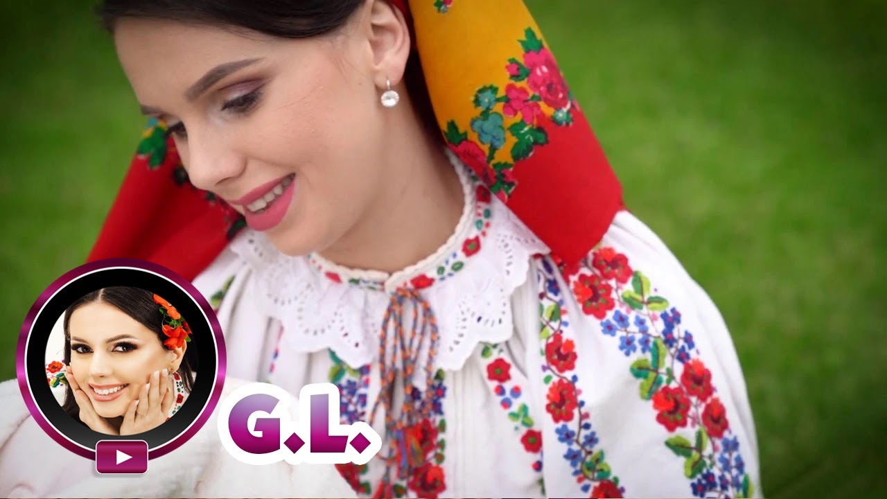 Georgiana Lobonț - Fata mea || NOU 2019 - YouTube