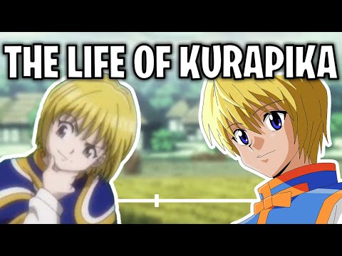 The Life Of Kurapika (Hunter × Hunter)