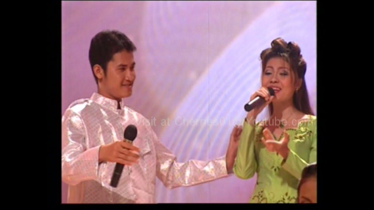 Preah Vihear MTV DVD #02 - Him Sivorn + Pich Ponleu - Pka Ey Pka Tkol / ផ្កាអើយផ្កាថ្កុល - YouTube