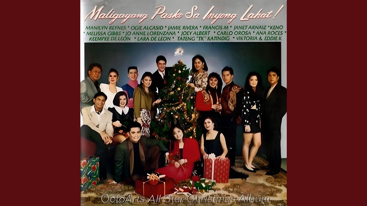 Pasko Para Sa Lahat - YouTube Music