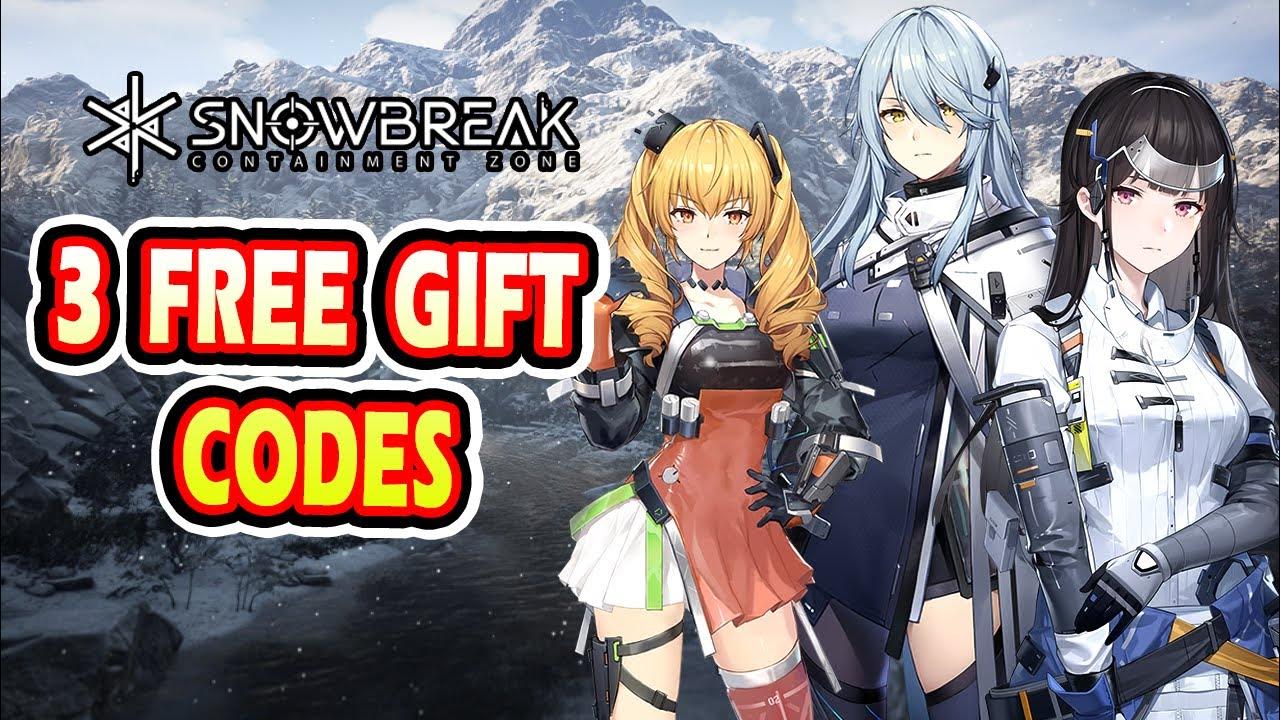 Snowbreak Containment Zone 3 Free Gift Codes How To Redeem Snowbreak snowbreak-containment-zone-3-free-gift-codes-how-to-redeem-snowbreak