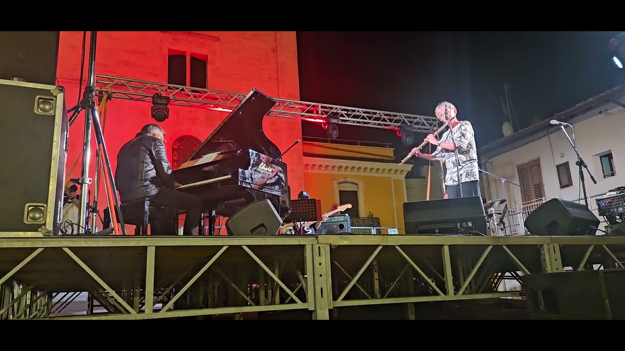 Concerto di Geoff Warren quartet - YouTube