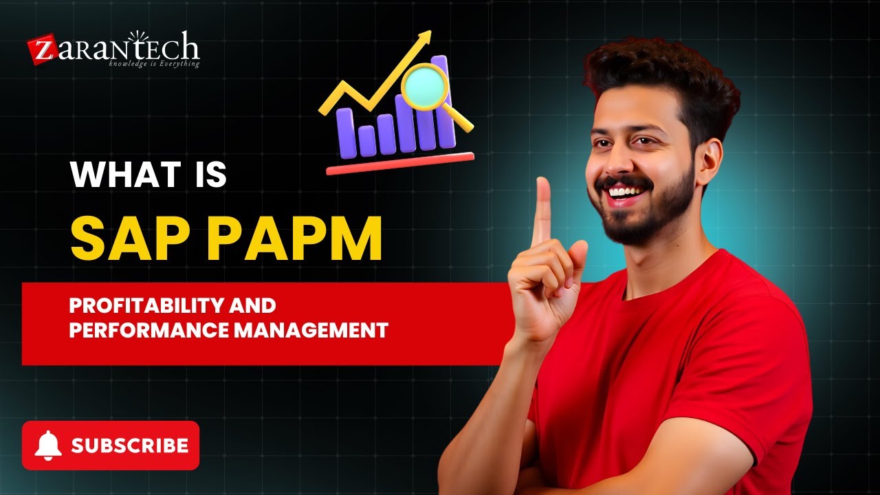 What is SAP PAPM | ZaranTech - YouTube