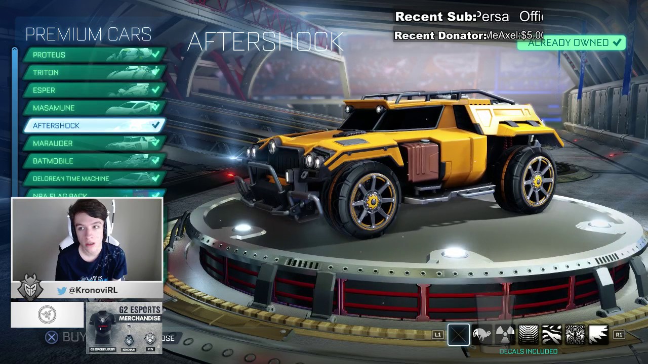 Kronovi stream from 2016-12-07T22:05:34Z - YouTube