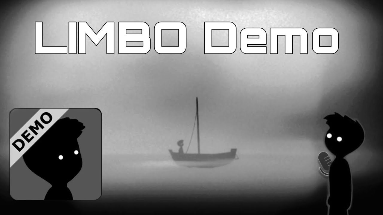 Jogando LIMBO demo, narrando. - YouTube