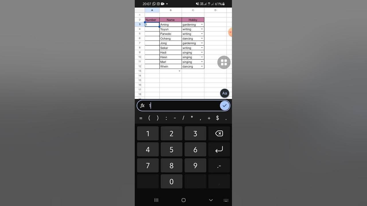 How To Type In Google Sheets Data Entry Tips And Tricks YouTube how-to-type-in-google-sheets-data-entry-tips-and-tricks-youtube