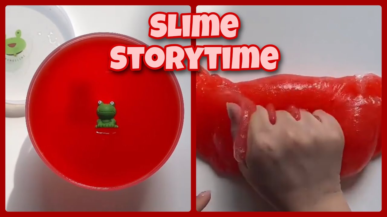 Storytime with Slime - TikTok Compilation #12 - YouTube