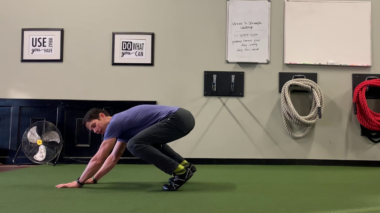 Morning Mobility Moves - YouTube