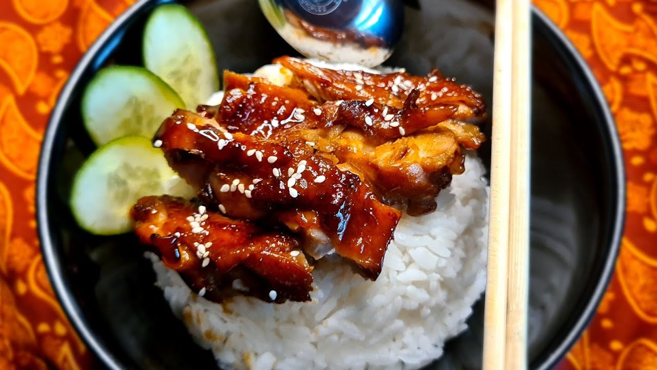 HONEY GARLIC CHICKEN CHOP RECIPE| SIMPLE AND QUICK COOKING - YouTube