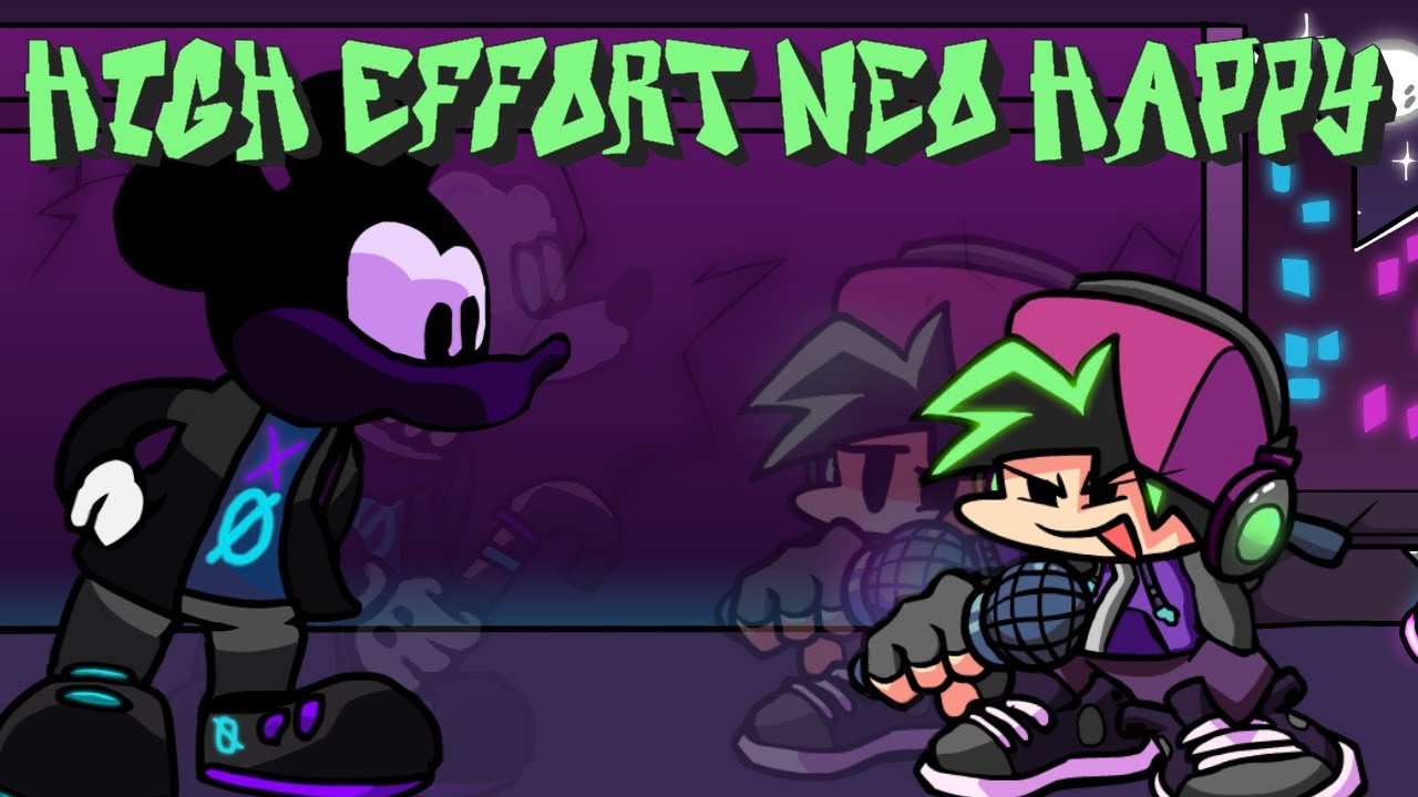 High Effort NEO Happy Showcase - YouTube