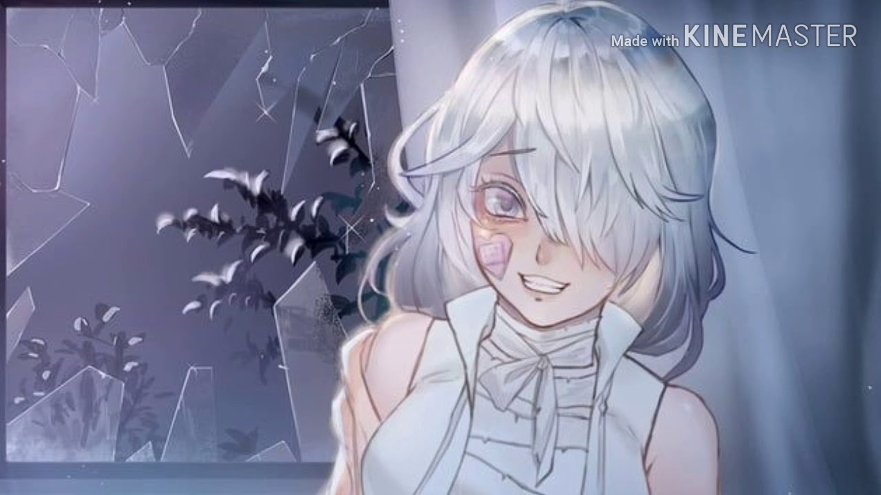 Your Yandere Senpai Sneaks Into Your Room ASMR - YouTube