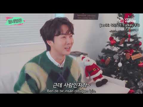 SS501 Kim Hyung Jun- Neighborhood Bro Jjun Ep 1&2 (Türkçe Altyazılı)