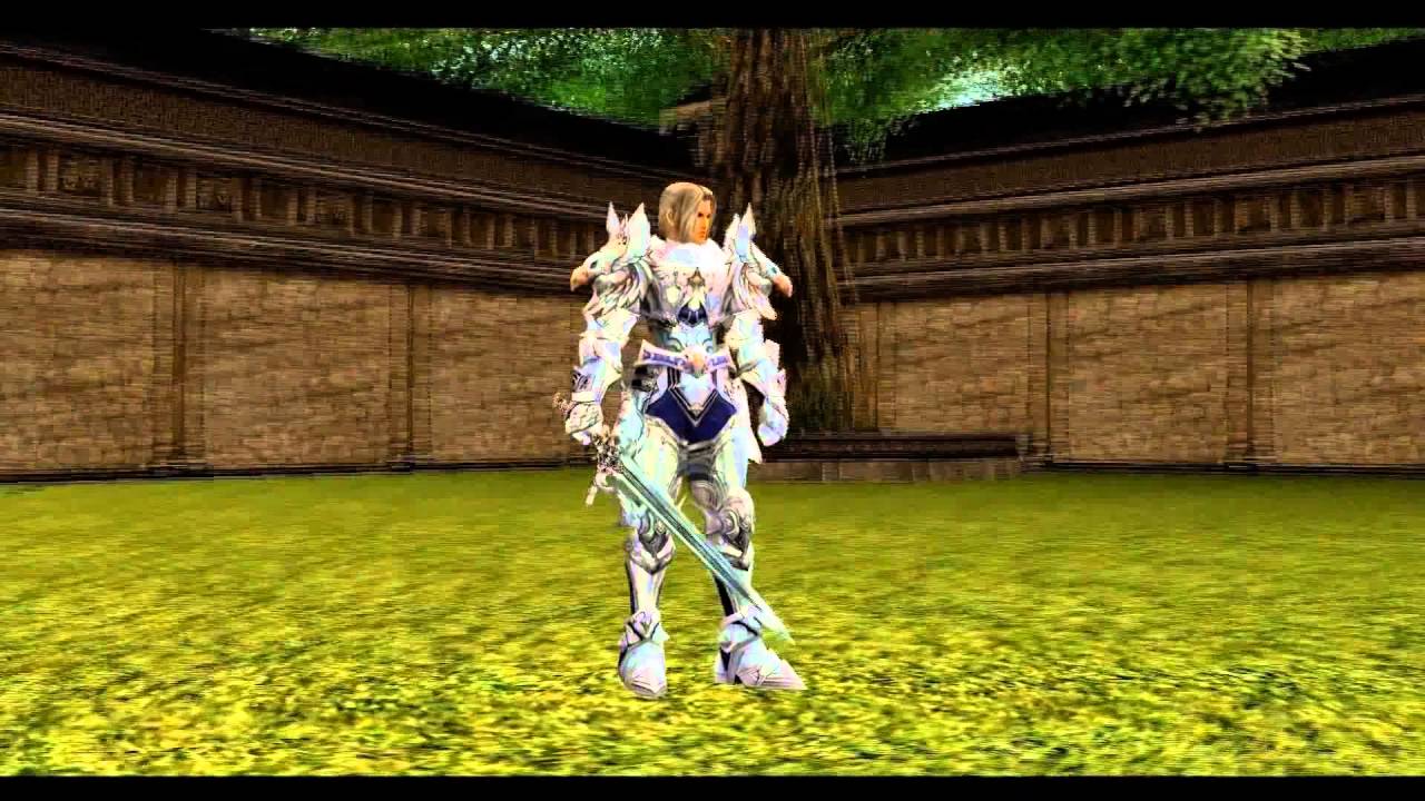 Lineage 2 Blue Dynasty Weapons for interlude - YouTube